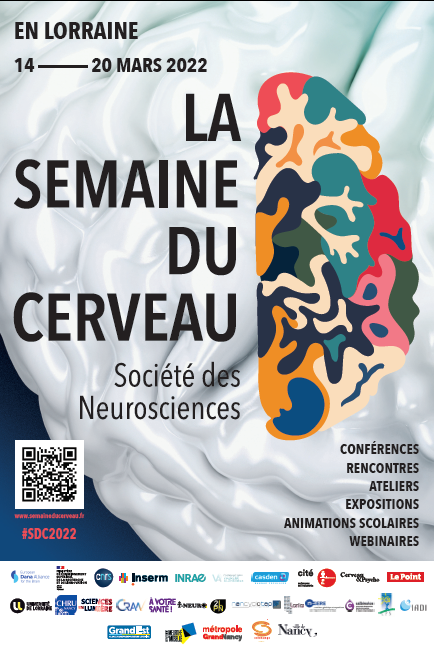 Semaine du cerveau 2022 | Délégation Centre-Est du CNRS Semaine du cerveau 2022 | Délégation Centre-Est du CNRS
