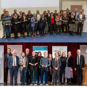 Talents CNRS 2022 : 7 médailles du CNRS en Centre-Est | Délégation ...